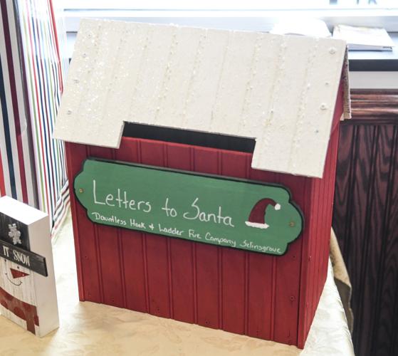 Selinsgrove area elves collecting, replying to letters to Santa | News ...