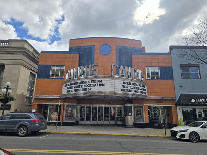 Campus Theatre celebrates 85 years with dance party, yearlong events ...