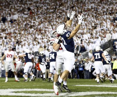 Penn State-Ohio State matchup set for noon kickoff | News | dailyitem.com