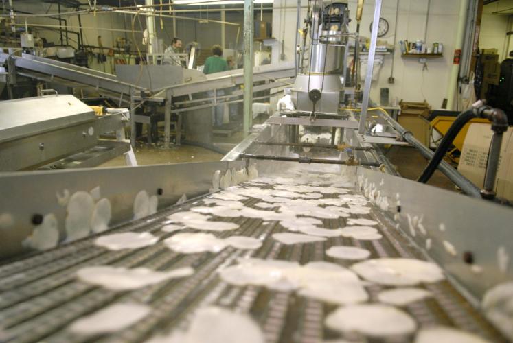 Middleswarth Chip manufacturing | | dailyitem.com