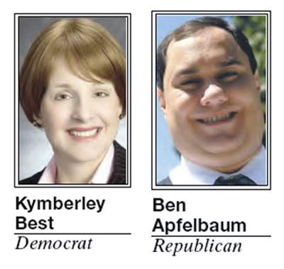 Best, Apfelbaum are nominees for magisterial seat | News | dailyitem.com