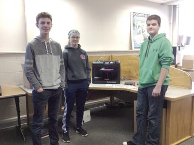 Printer takes learning to a new distinction | Lifestyles | dailyitem.com