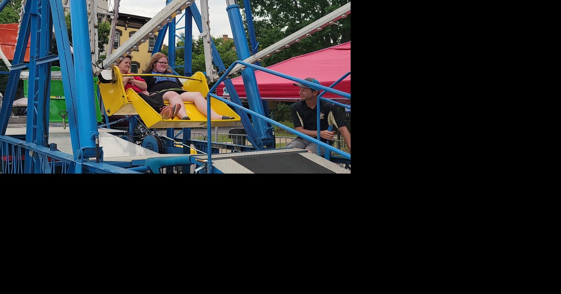 Ferris wheel in Sunbury featured on 'Stranger Things' | News ...