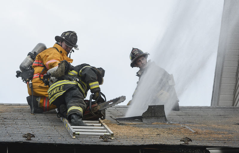 One hurt in Shamokin house fire | Local News | dailyitem.com
