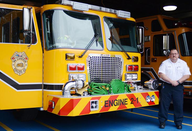 New William Cameron chief true hero | News | dailyitem.com