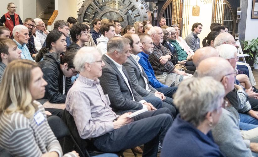 Open Discourse Coalition discusses last week's election | News ...