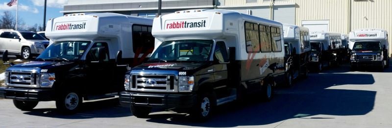 rabbittransit offering new ride-share option | News | dailyitem.com