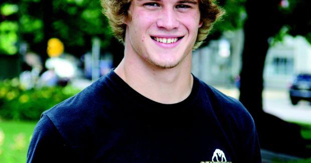 Southern Columbia's Blake Marks named Daily Item Male Athlete of the ...