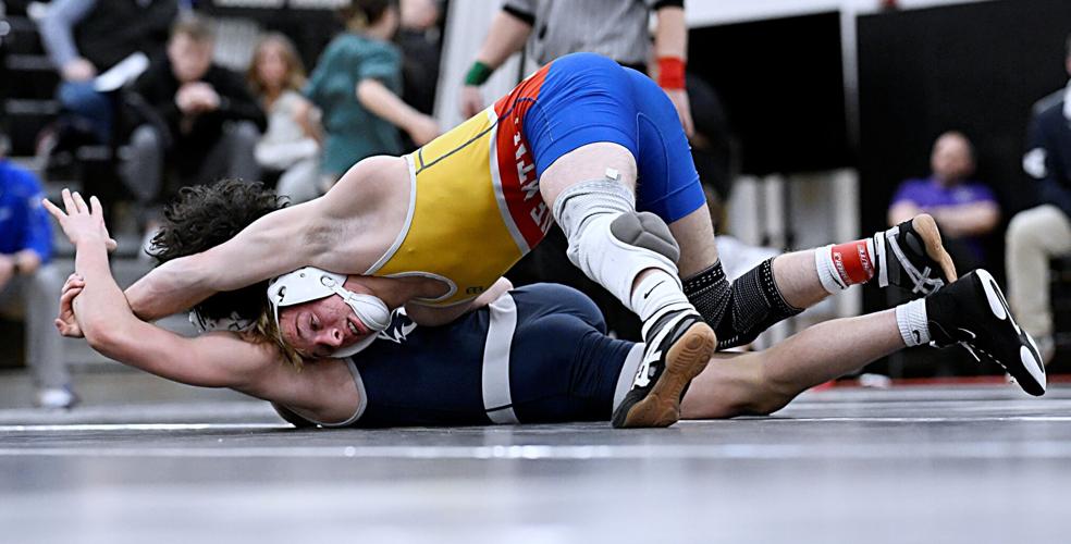 Southern Columbia reclaims South Sectional title | Sports | dailyitem.com