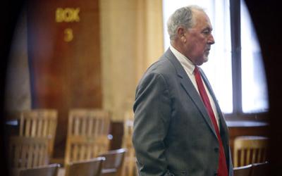 Justice Eakin retires amid criticism over lewd email | News | dailyitem.com