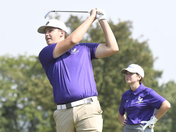 Cole Duffy helps father win first match as Danville coach | Sports ...