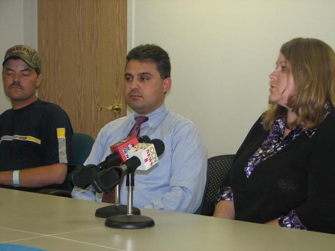 New Geisinger transplant helps man beat leukemia | News | dailyitem.com