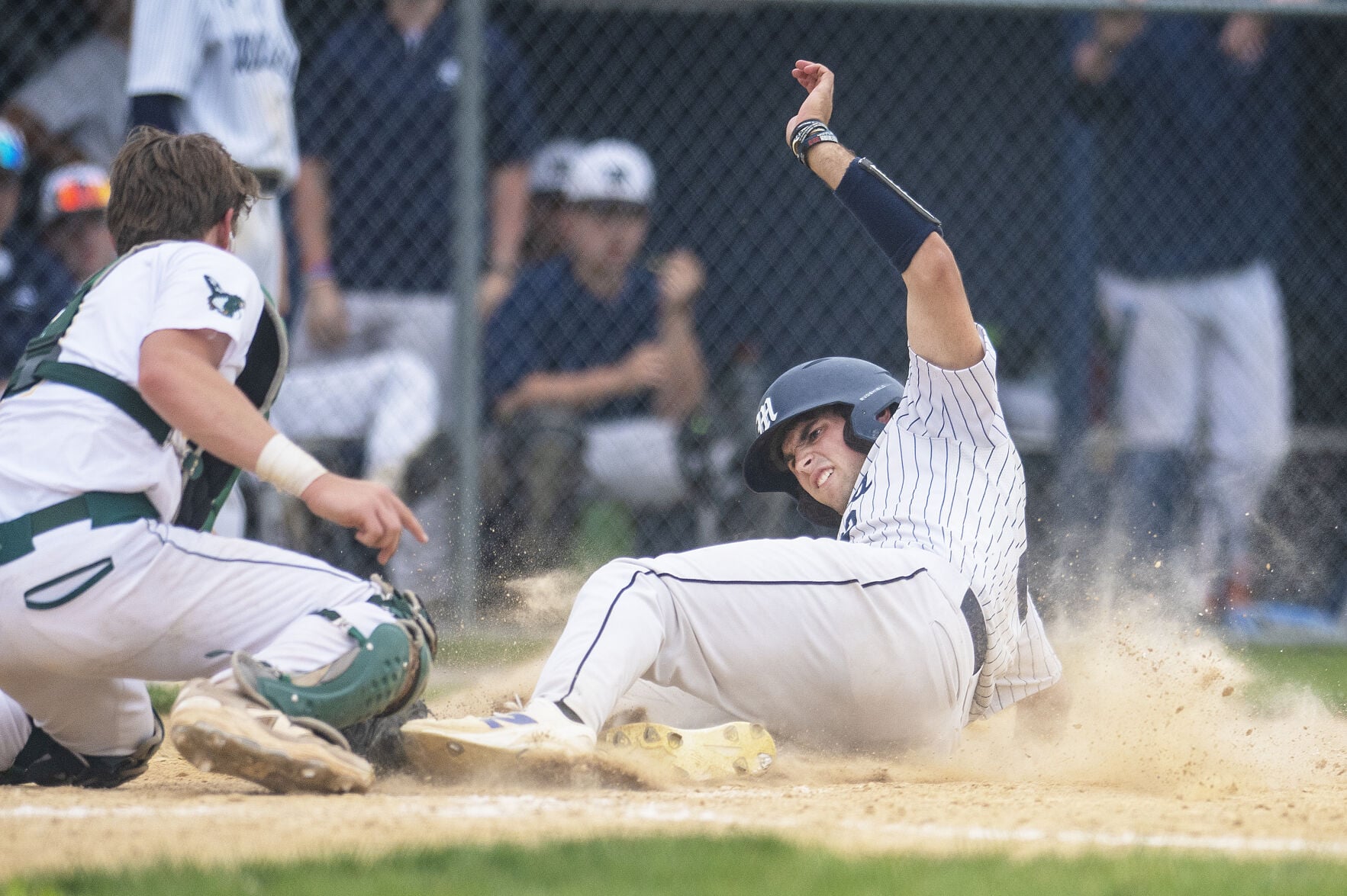 Reibsome, Mifflinburg avenge loss to Lewisburg | Sports | dailyitem.com