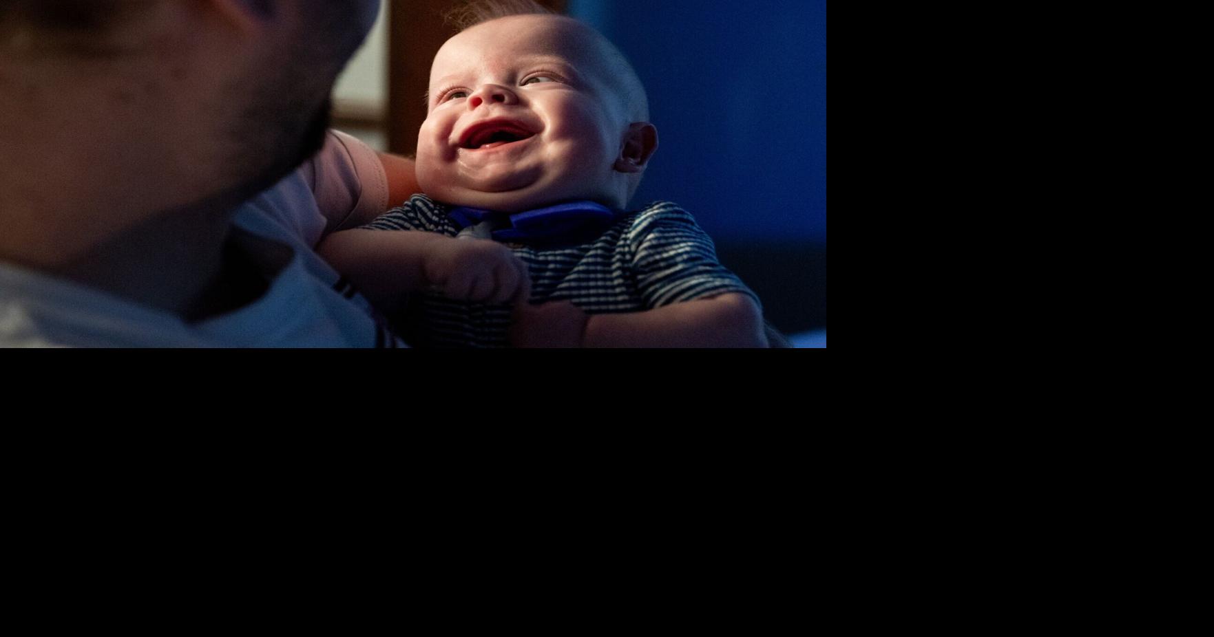 Homecoming: After a hospital stay for all of his 5 months, Bodhi Ward ...