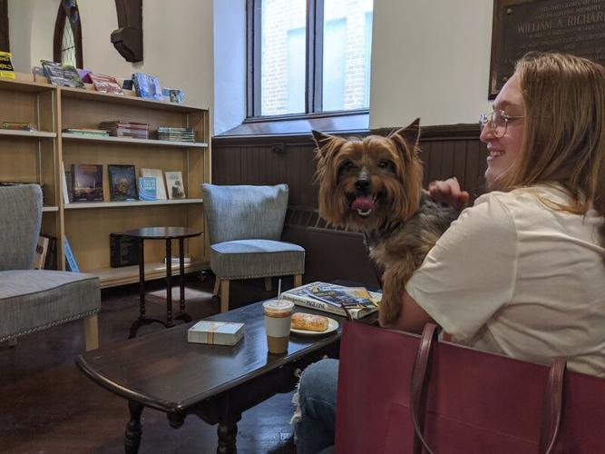 Dog-friendly coffeehouse opens in Shamokin | Local News | dailyitem.com