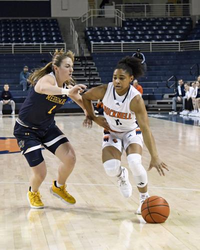 Bucknell cruises past Merrimack | Sports | dailyitem.com