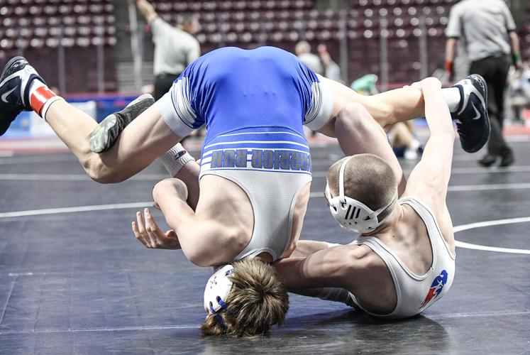 Defenders' rally falls short 33-24 to Bison at states | Sports ...