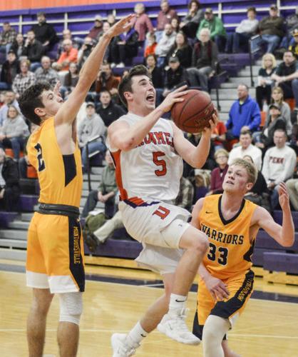 Bickhart, defense lift Ironmen | | dailyitem.com