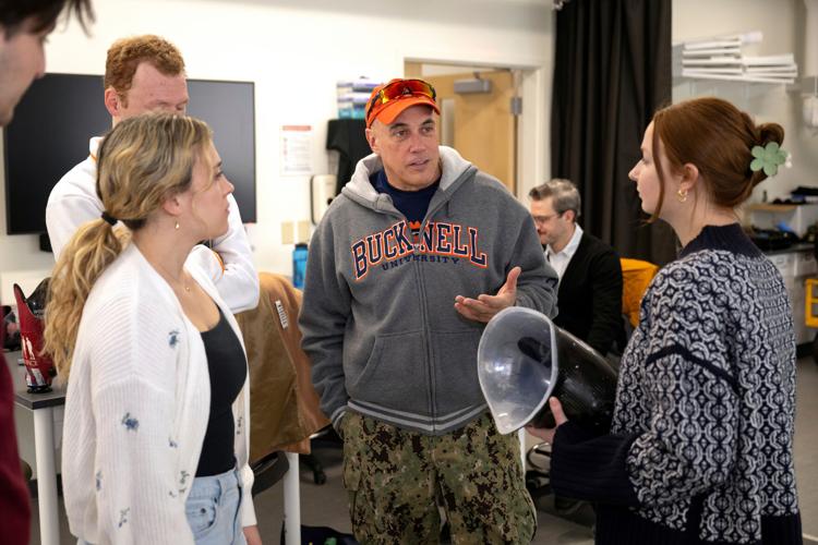 Bucknell students take on project to protect prosthetic limbs ...