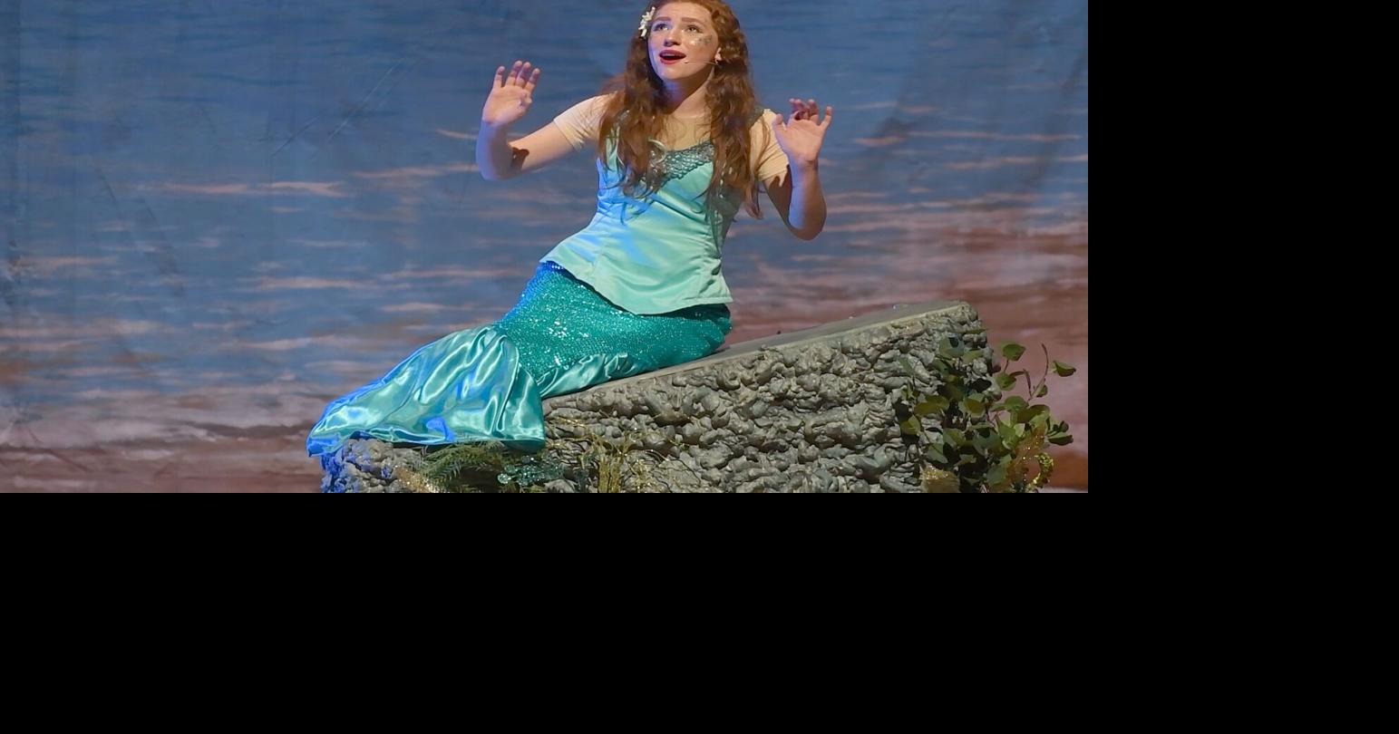 Talented voices, stage magic make Selinsgrove's 'The Little Mermaid' go ...