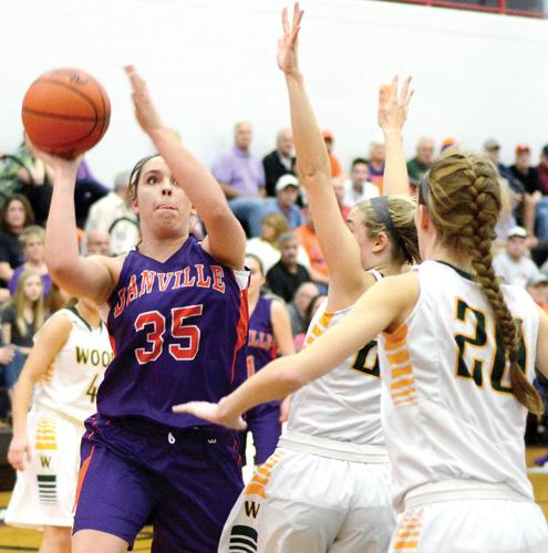 H.S. Girls Basketball: Danville girls fall to state's top-ranked team ...