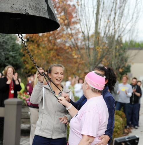 Remarkable recovery: Sharon Budd leaves today for home | News ...