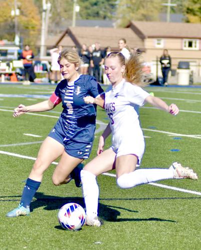 Shikellamy's girls soccer season ended by West Chester Rustin | Sports ...