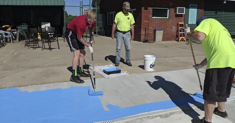 Bucknell student's idea could make Lewisburg pool safer | Local News ...