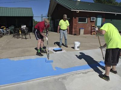 Bucknell student's idea could make Lewisburg pool safer | Local News ...