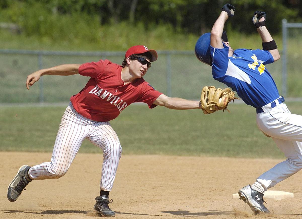 American Legion baseball: Danville continues dream season with regional ...