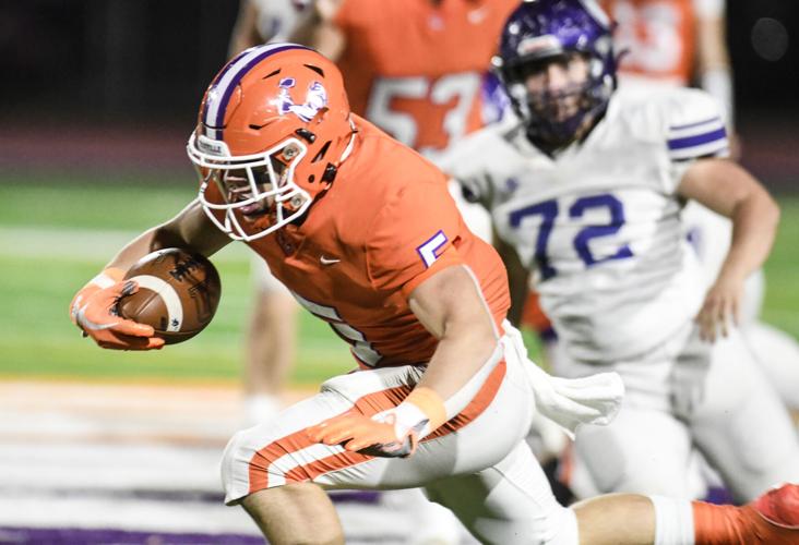 Injury last year propelled Stauffer | | dailyitem.com