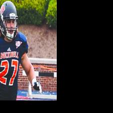 Susan Coach of the Year; Byers Defensive Player of the Year; Six Bison ...