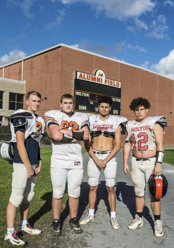 H.S. Football: Milton Black Panthers taking steps in right direction ...