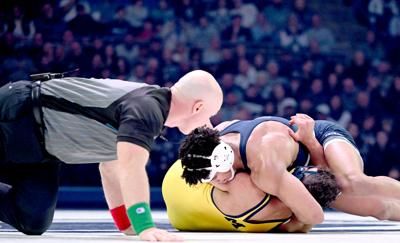 Penn State opens Big Ten wrestling action | Sports | dailyitem.com
