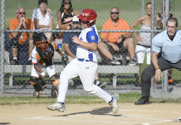 Little League: Rumberger pitches Selinsgrove to 8-10 final | Sports ...