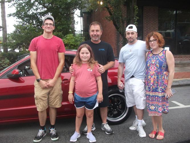 Little Deuce Coupe, Little Red Corvette, Rocket 88, Little Cobra, GTO ...