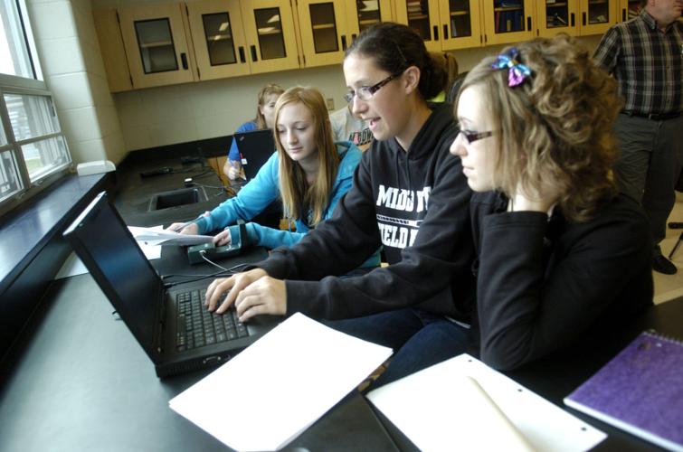 New Midd-West High School goes high-tech | News | dailyitem.com