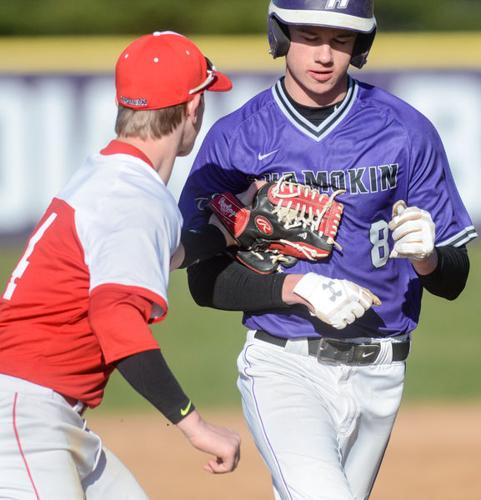 H.S. Baseball: Schultz, unearned runs lift Red Tornadoes to victory ...