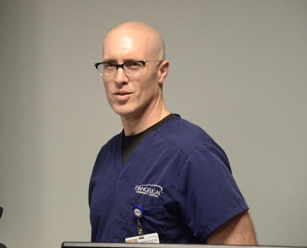 Evangelical's $72M expansion to make all patient rooms private | Local ...