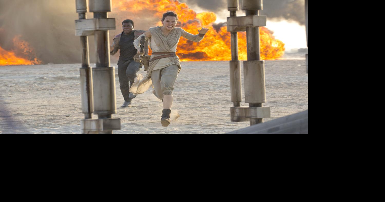 Why 'The Force Awakens' has us excited all over again | Entertainment ...