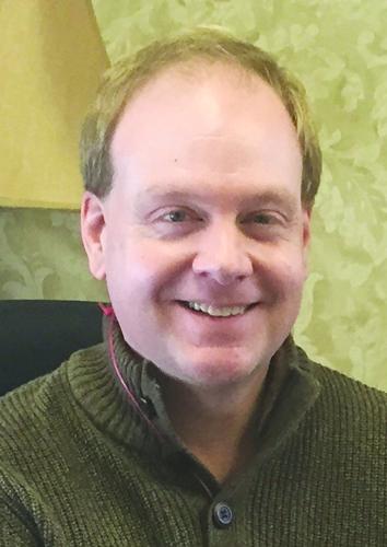 Mark Monahan recognized during Long Term Care Administrator's Week ...