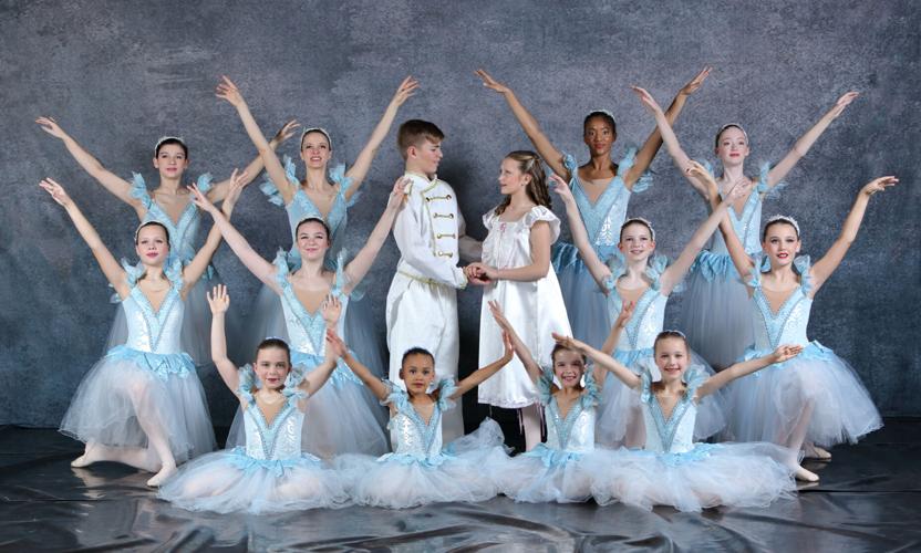 'A Lewisburg Victorian Nutcracker' pays tribute to local and theatrical ...