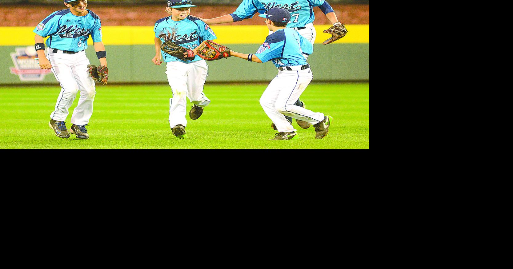 Party crashers: Las Vegas too much for Mo'ne, Philly kids | Sports ...