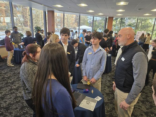 Bucknell Engineering 100 expo highlights student innovations | News | dailyitem.com