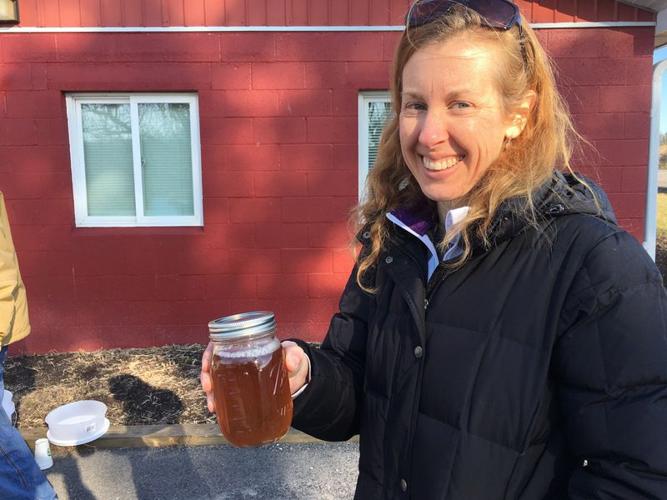 SU researcher taps into syrup of a different flavor | Snyder County ...