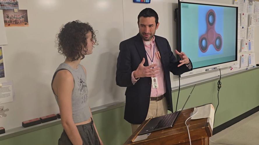 Lewisburg Area students spotlight charities through speeches of ...