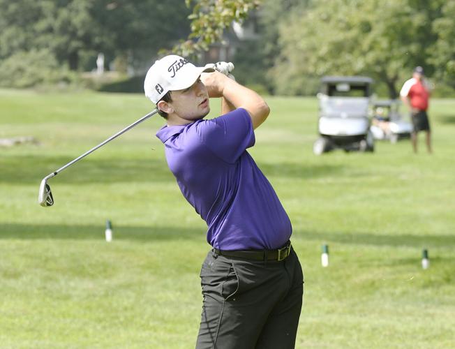 Cole Duffy helps father win first match as Danville coach | Sports ...