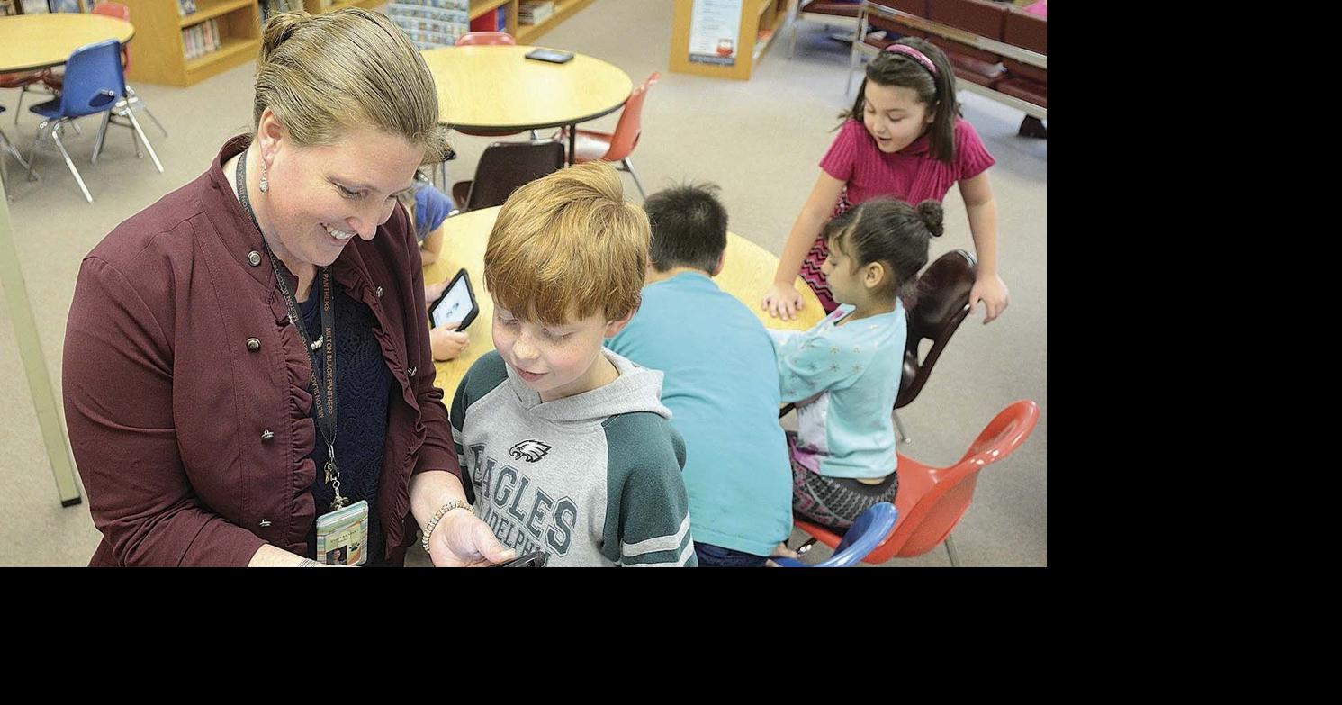 Milton teacher one of state's 10 Microsoft Innovative Educator Experts ...