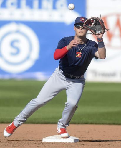 Shikellamy grad Dunn clubs double, turns double play in pro debut ...