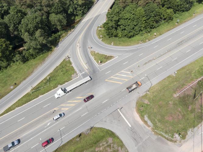 Route 54 intersection project continues | News | dailyitem.com